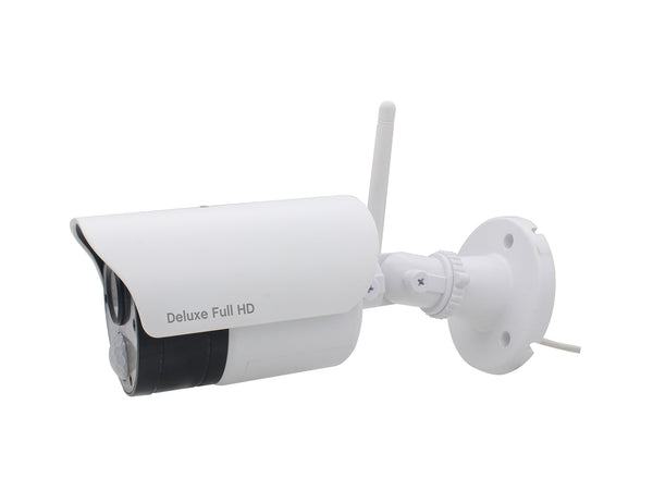 Long Range Digital Wireless HD 1080p Camera kit with Screen