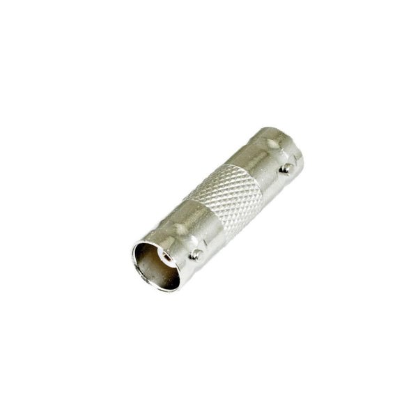Female to Female BNC Coupler for CCTV Video Extension Cables
