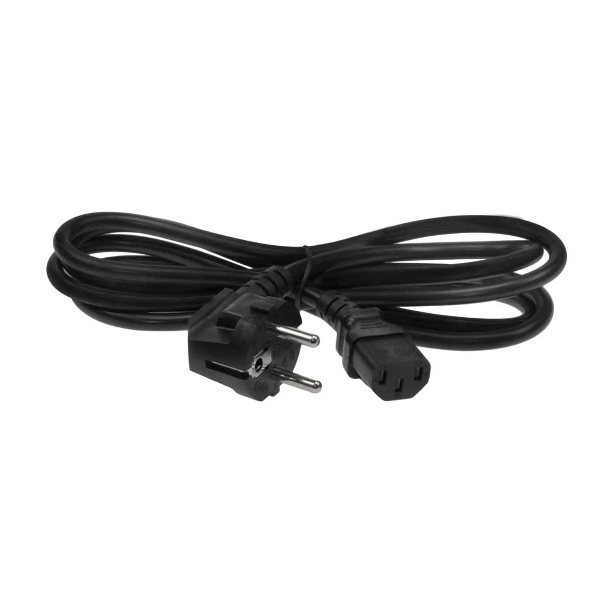 European 230V C13 3-Pin Kettle Lead Cable