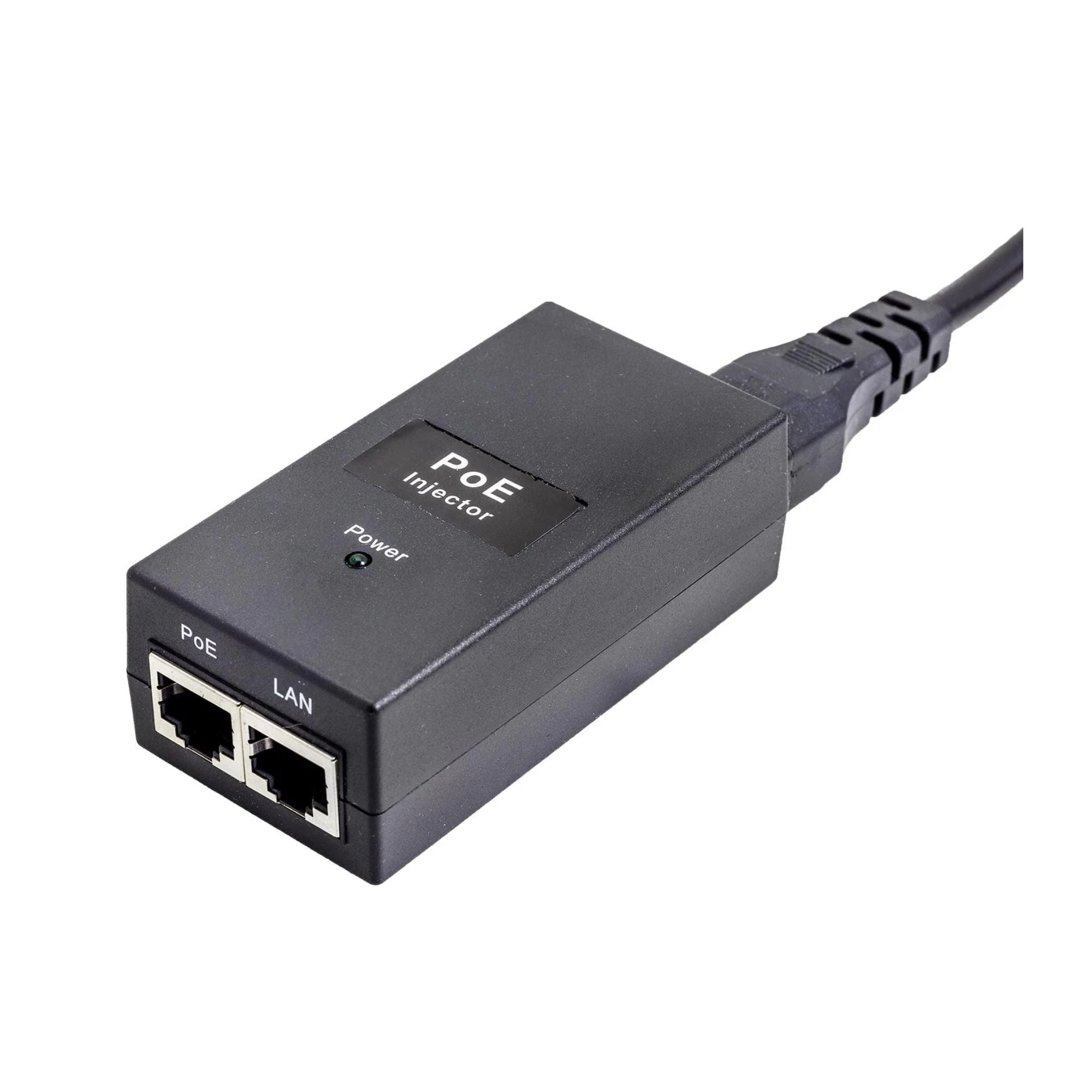 48V Active PoE Injector
