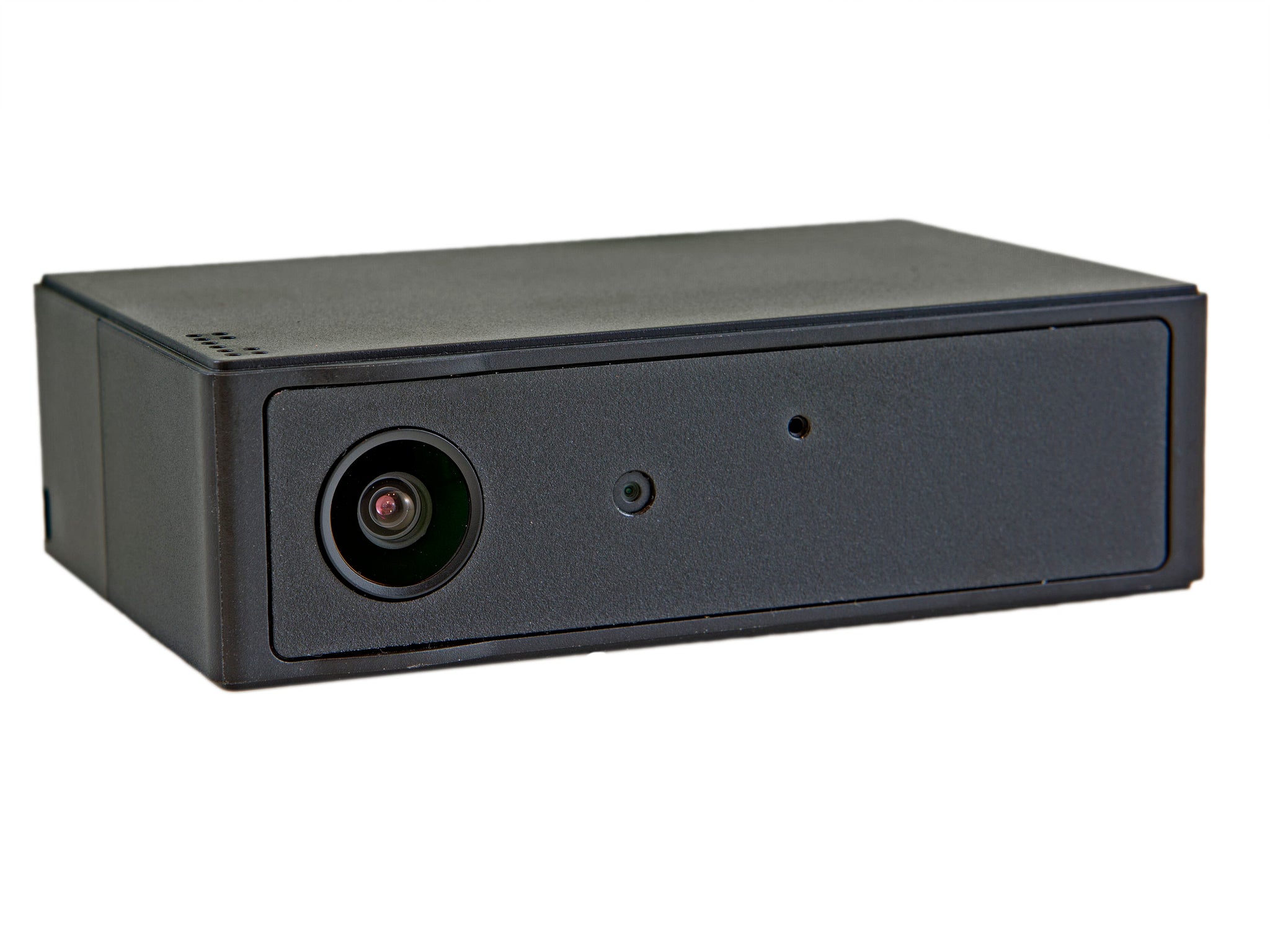 Mini Battery Powered Car Interior Surveillance Camera Recorder 1080p H