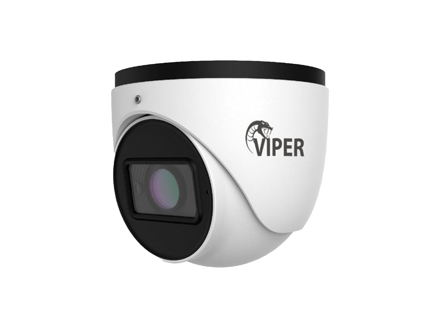 8MP 4K HD-TVI Motorised Lens Turret Camera